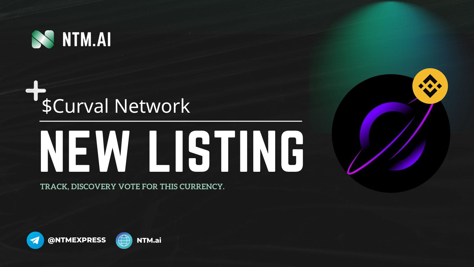 Curval (Curval Network) | NTM.ai