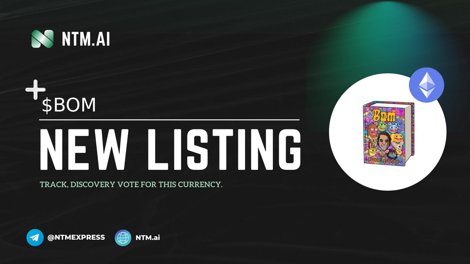 Book Of Matt Furie (BOM) | NTM.ai