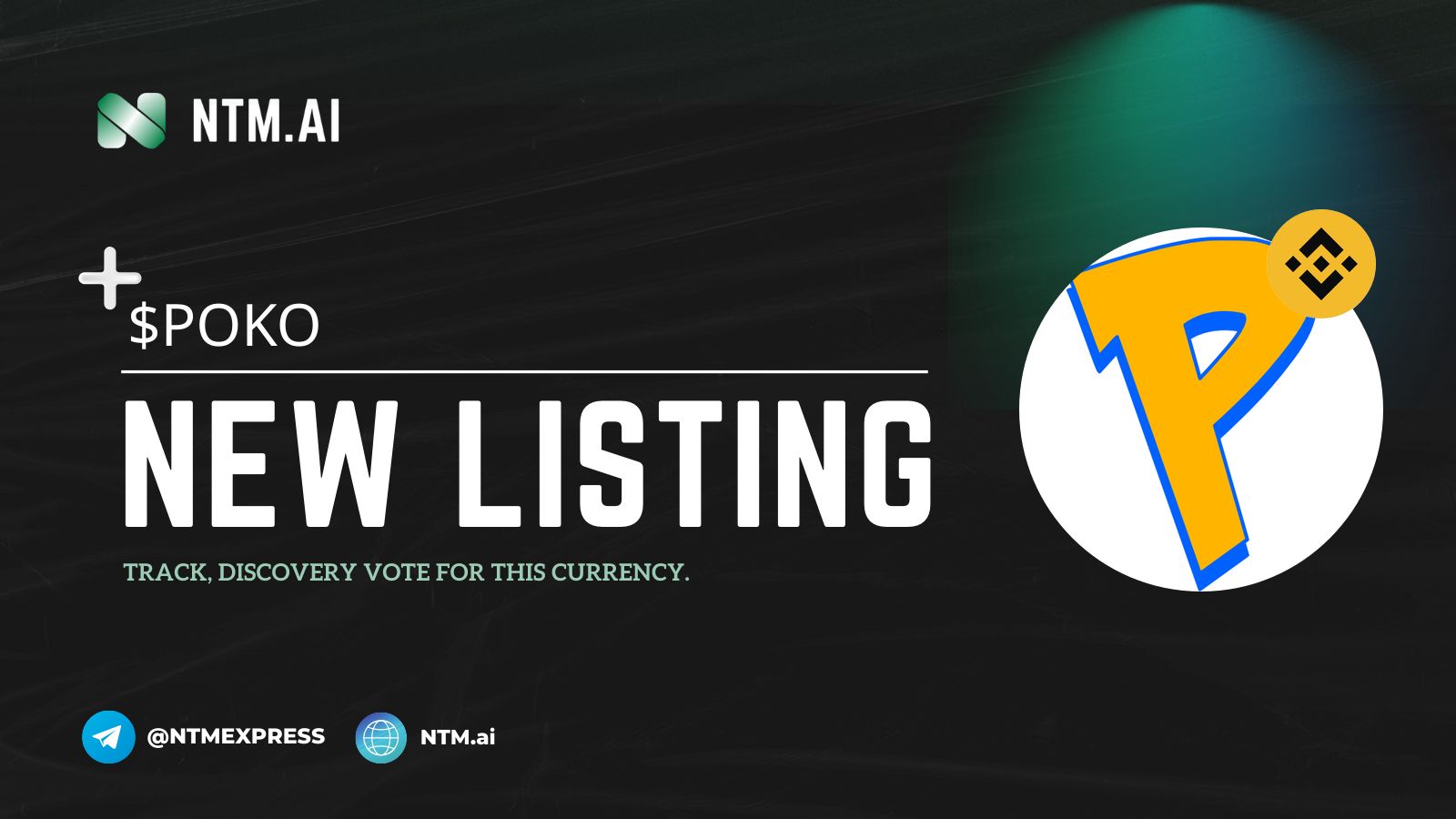 POKO (POKO) | NTM.ai
