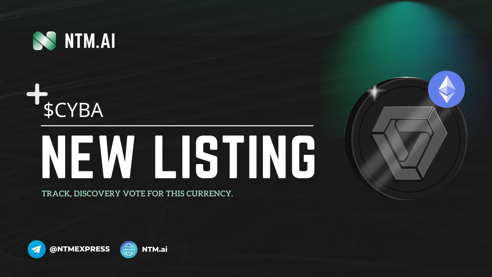 CYBRIA (CYBA) | NTM.ai