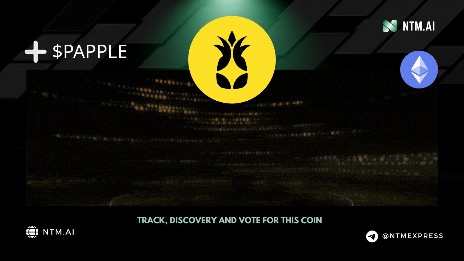 Pineapple (PAPPLE) | NTM.ai