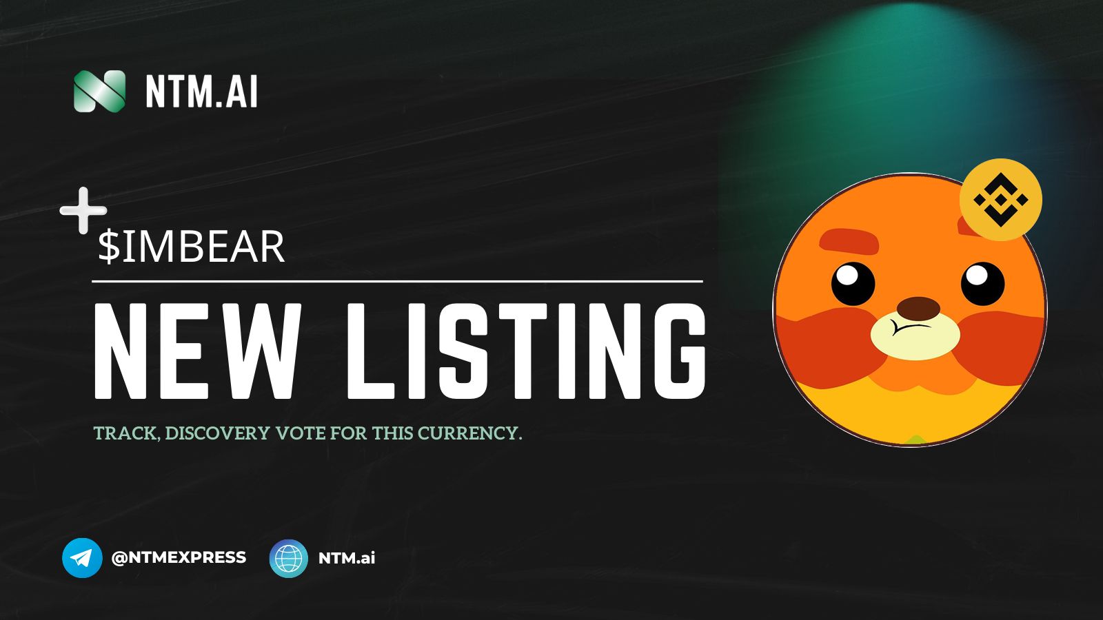Impossibear (IMBEAR) | NTM.ai