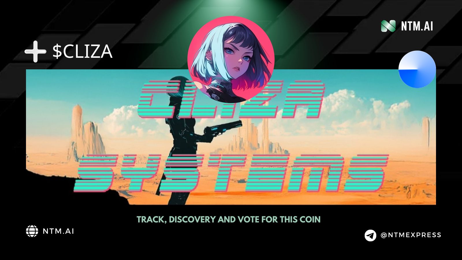 cliza (CLIZA) | NTM.ai