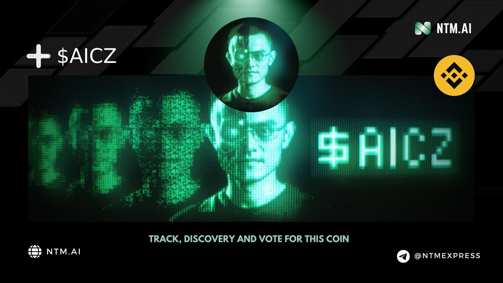 Artificial CZ (AICZ) | NTM.ai