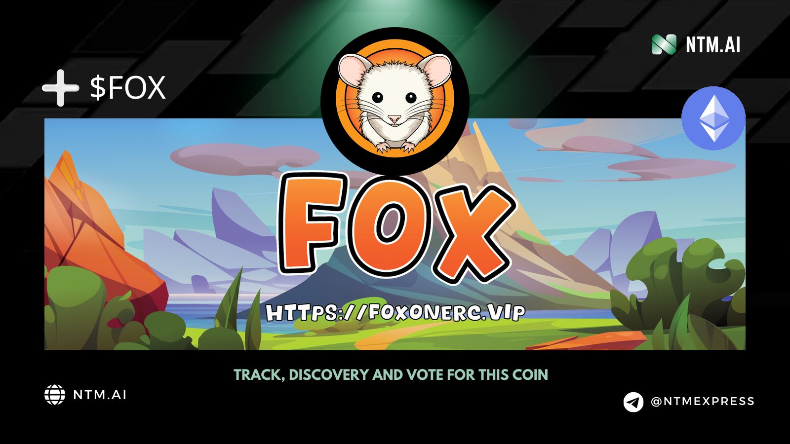 Fox (FOX) | NTM.ai