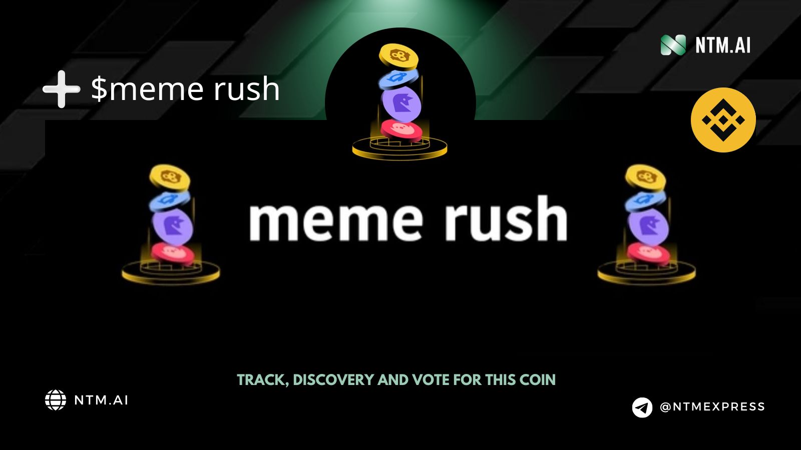 meme rush (meme rush) | NTM.ai