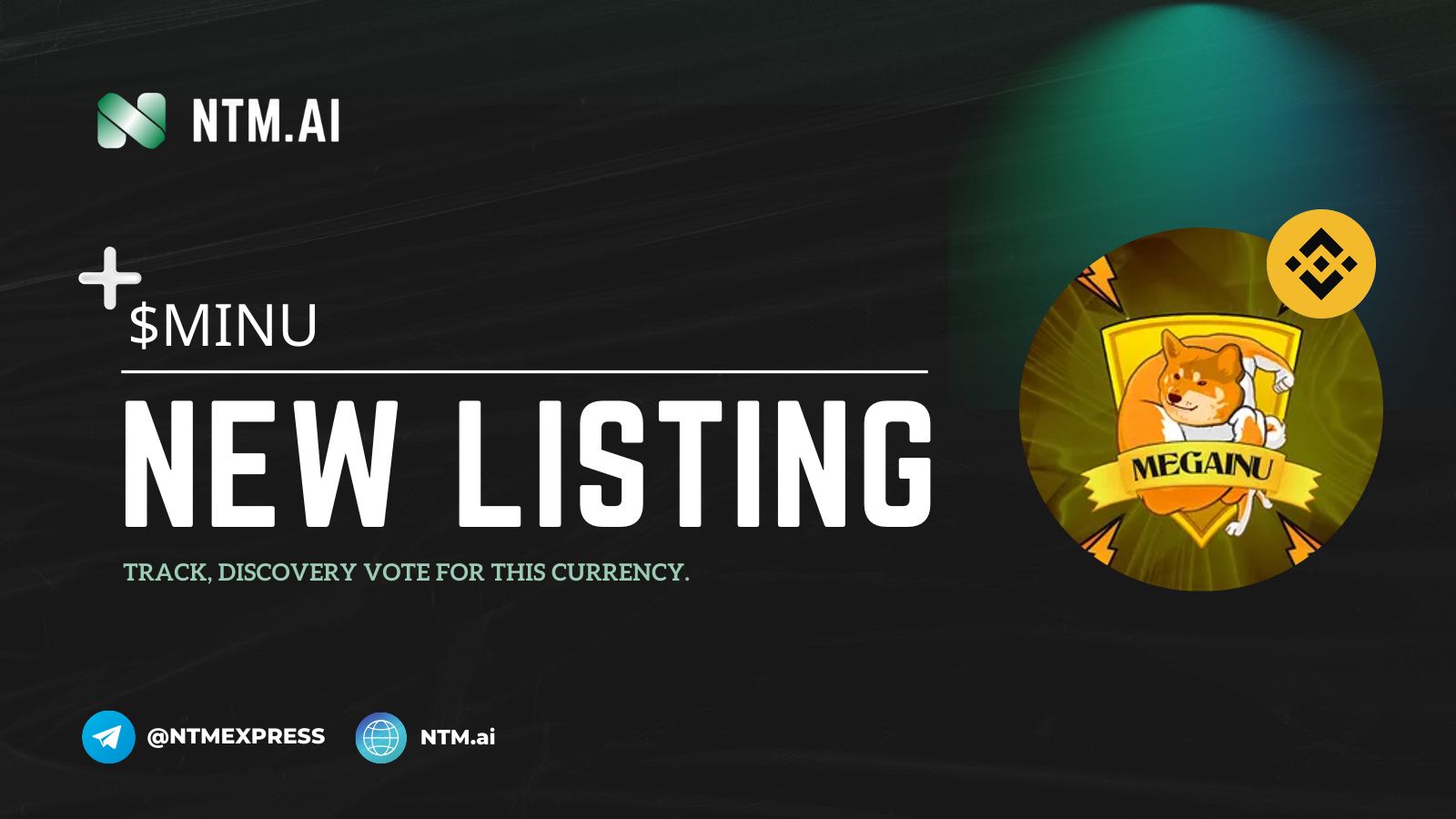 Mega inu (MINU) | NTM.ai