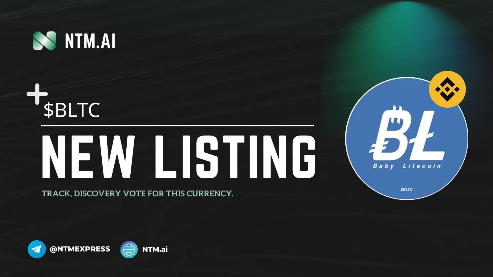 Baby LTC (BLTC) | NTM.ai