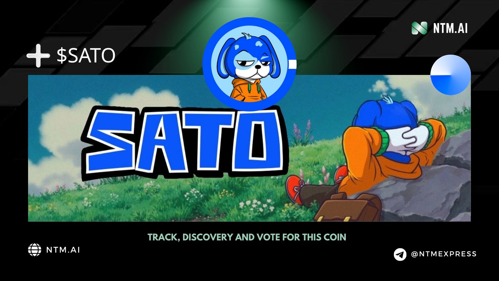SATO (SATO) | NTM.ai