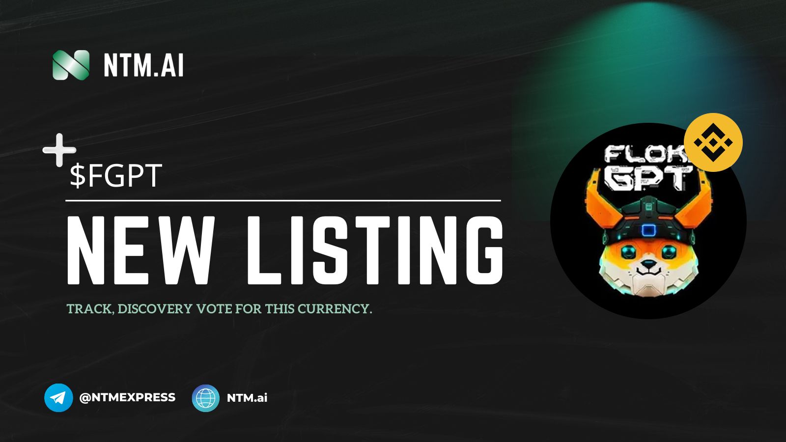 Floki GPT (FGPT) | NTM.ai