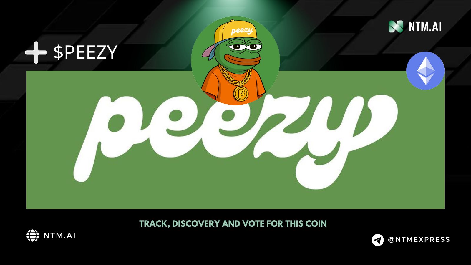 Peezy (PEEZY) | NTM.ai