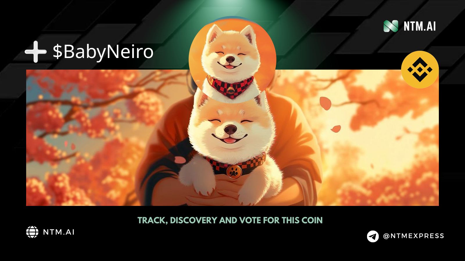 Baby Neiro (BabyNeiro) | NTM.ai