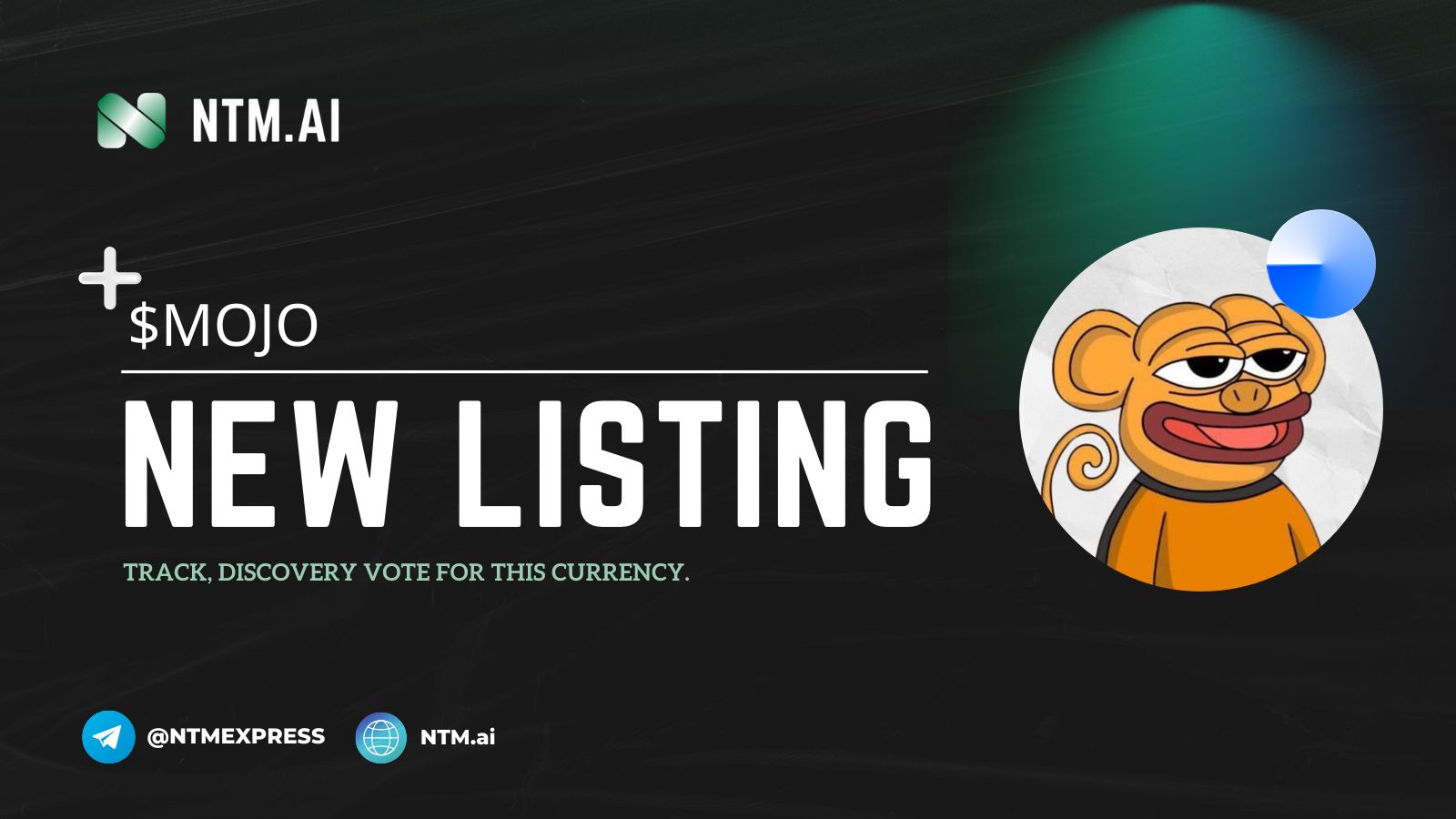 Mojo (MOJO) | NTM.ai