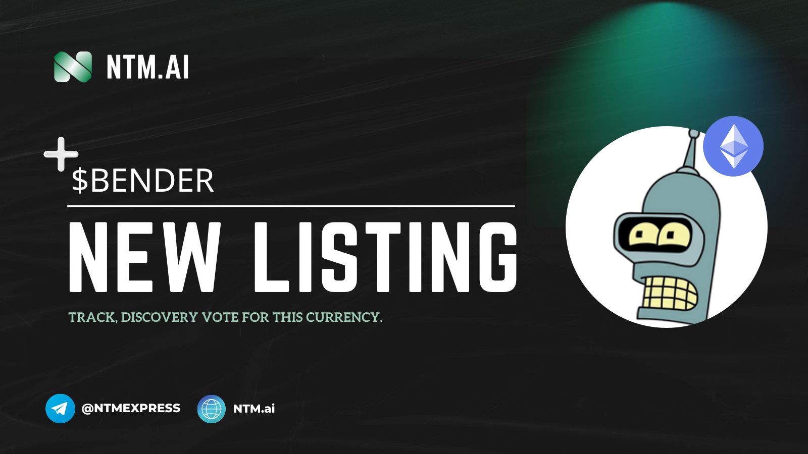 Bender (BENDER) | NTM.ai