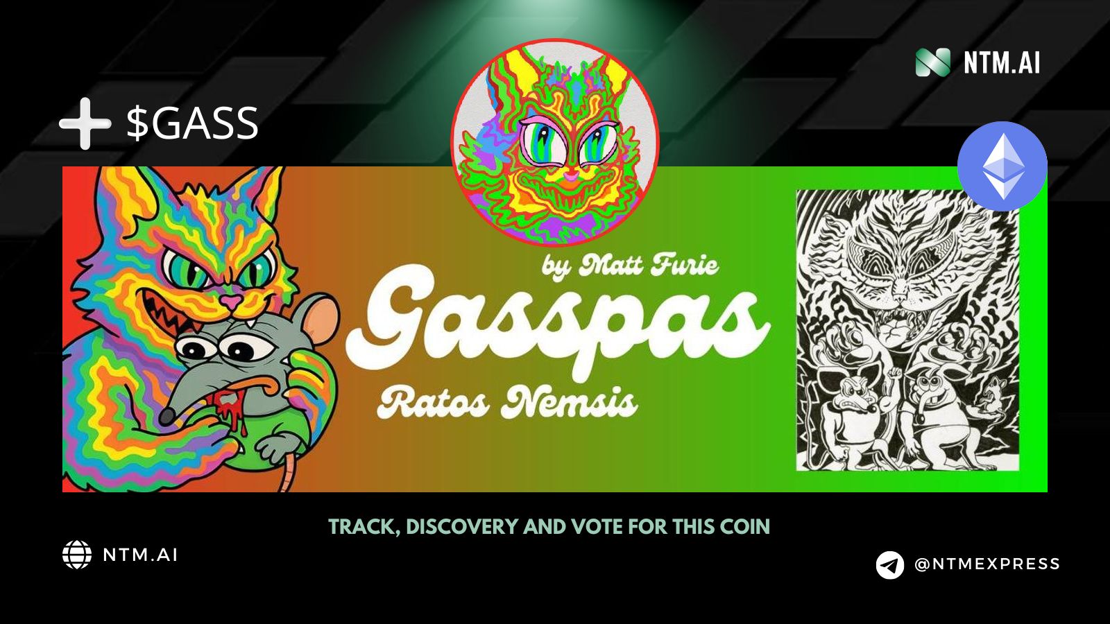 Gasspas (GASS) | NTM.ai