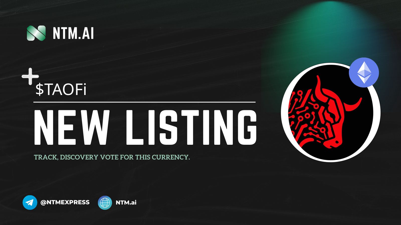 TAOFi (TAOFi) | NTM.ai
