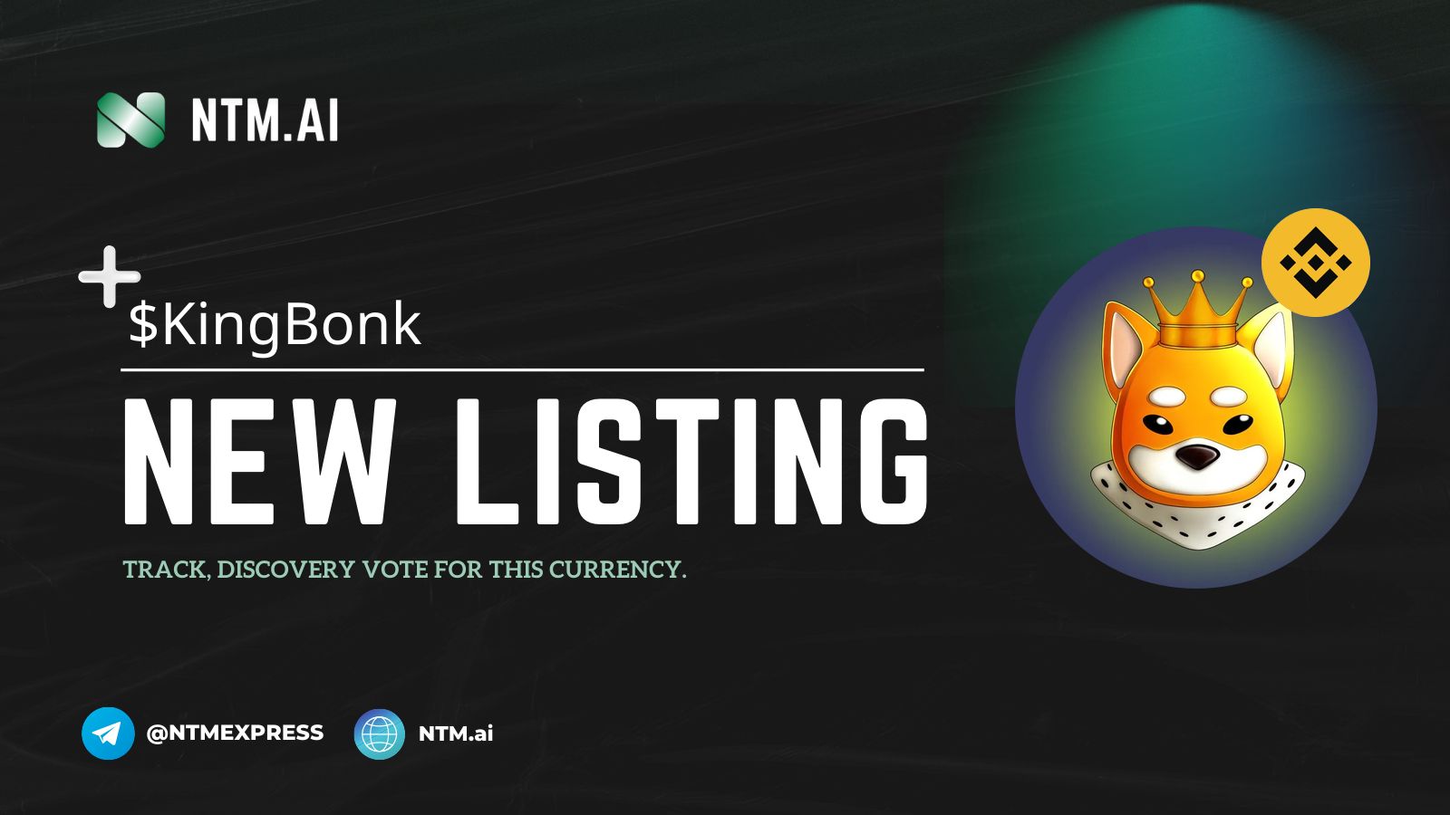 King Bonk (KingBonk) | NTM.ai