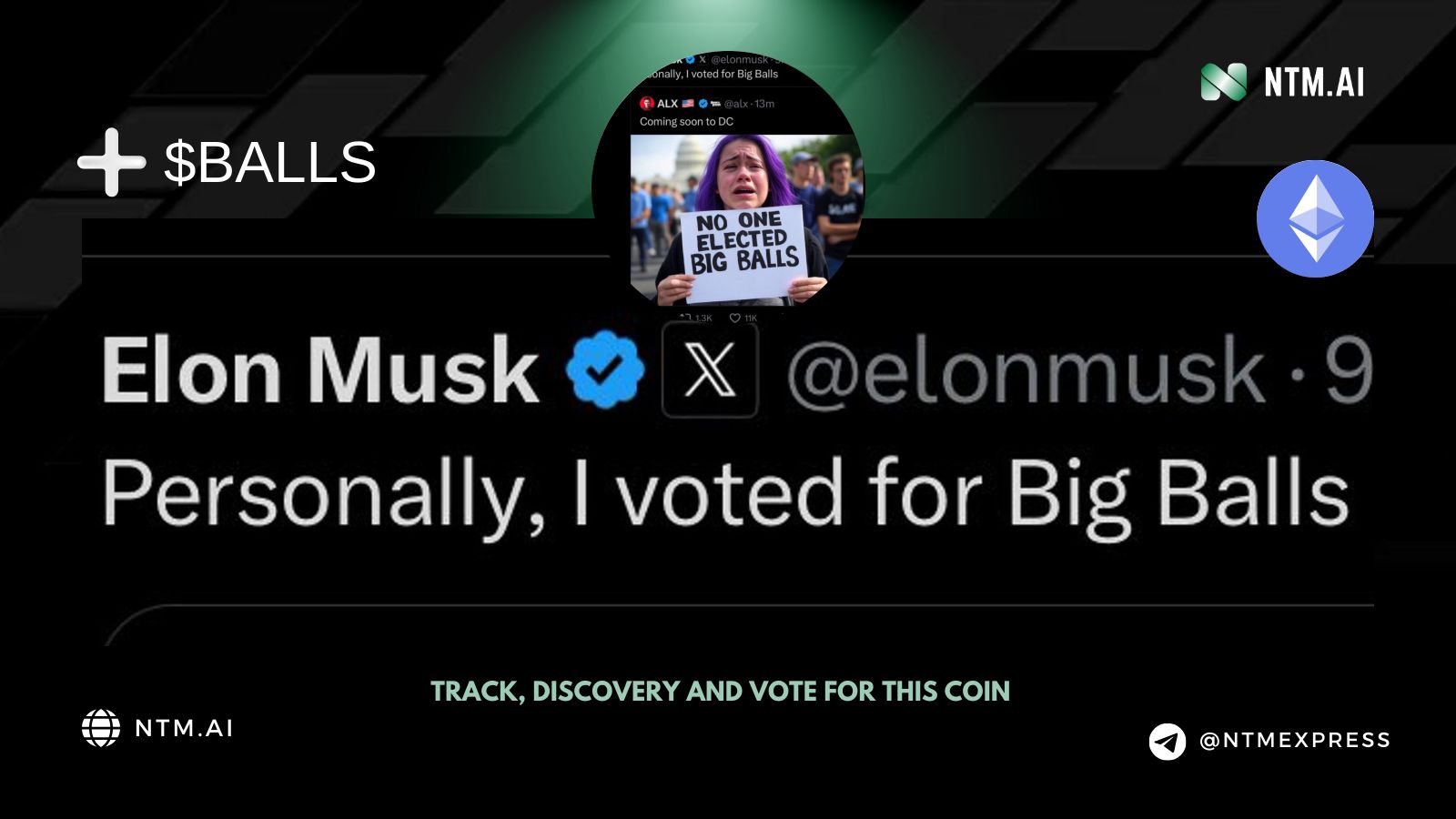 Big Balls (BALLS) | NTM.ai