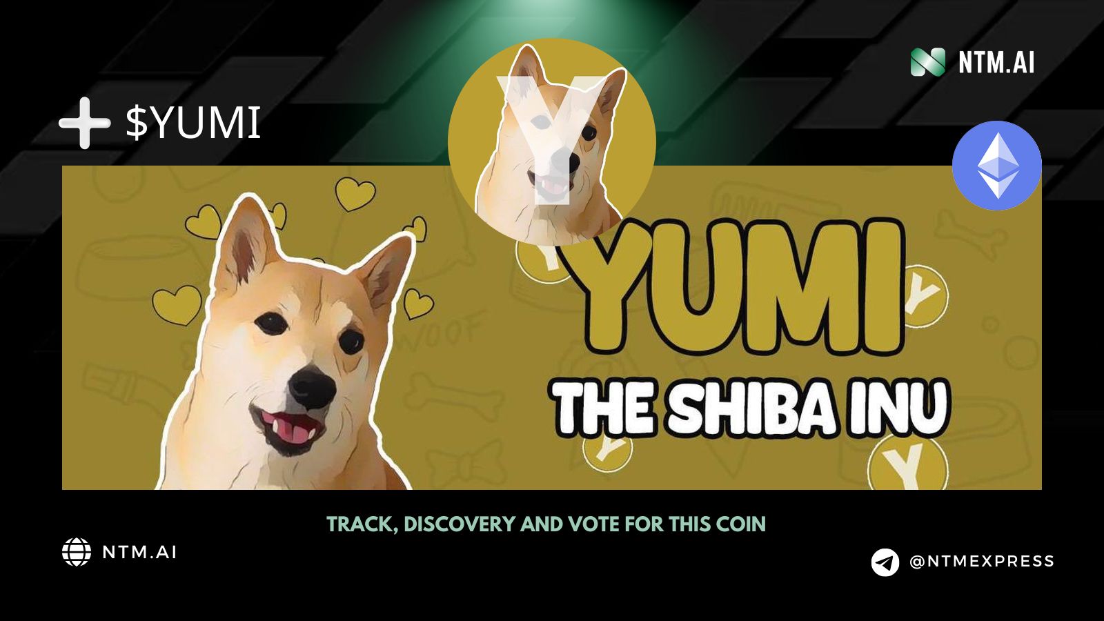 Yumi (YUMI) | NTM.ai