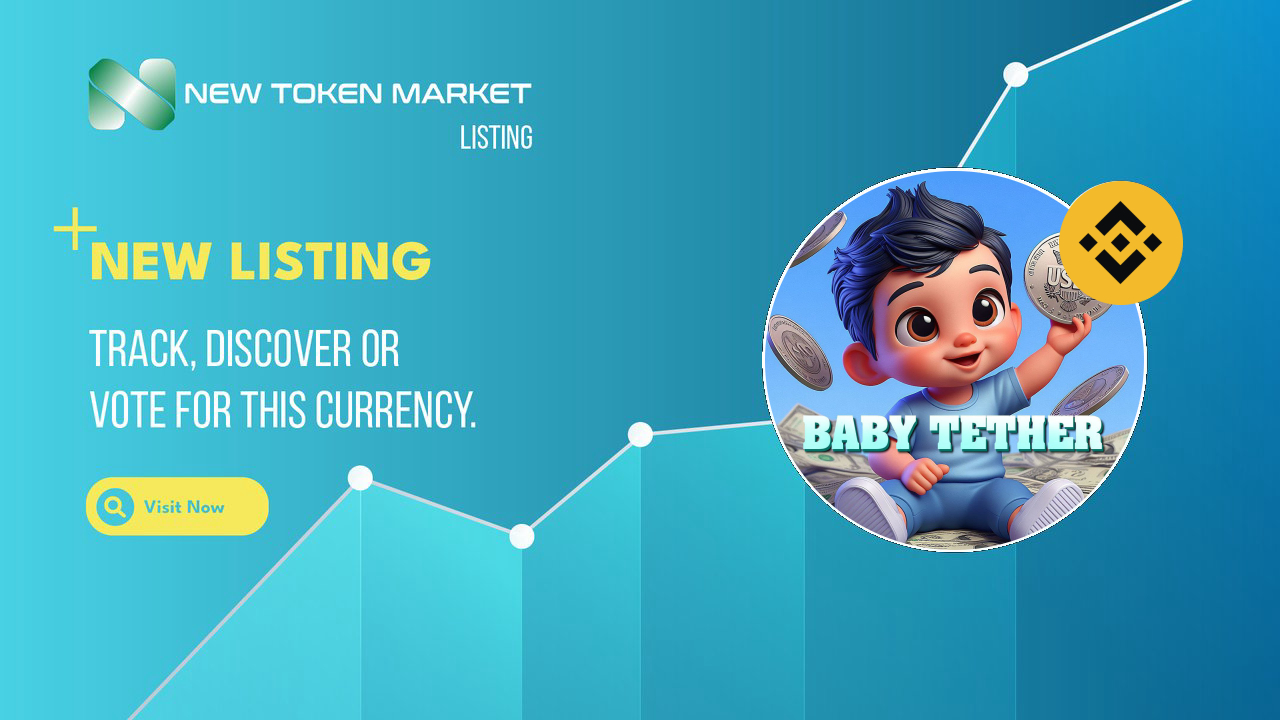 BABY TETHER ($TETHER) | NTM.ai