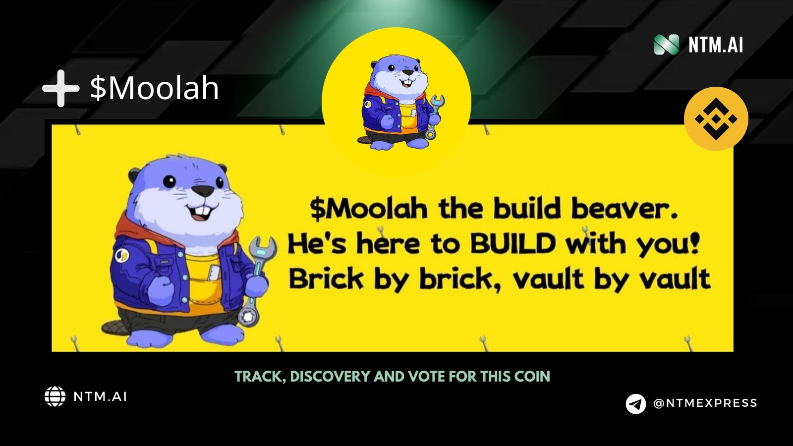 Moolah (Moolah) | NTM.ai