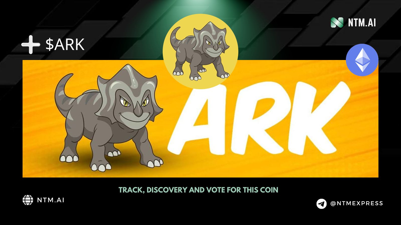 Ark (ARK) | NTM.ai
