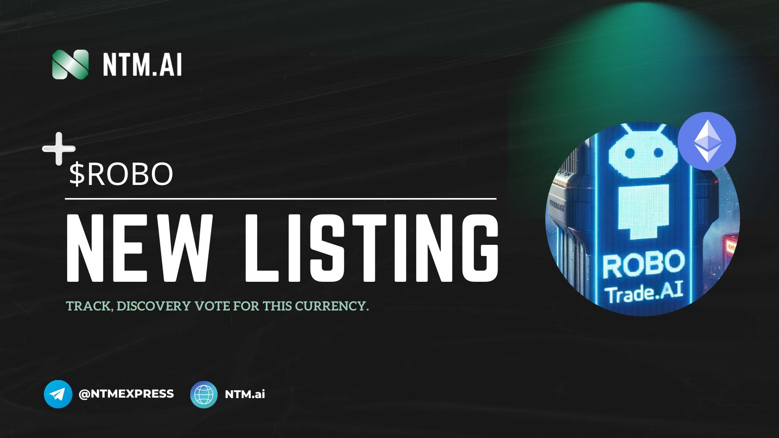Robotrade (ROBO) | NTM.ai