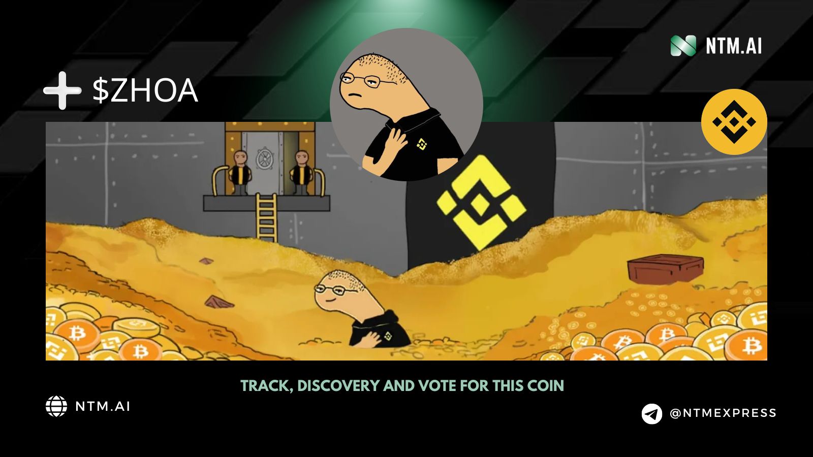 Chengpang Zhoa (ZHOA) | NTM.ai