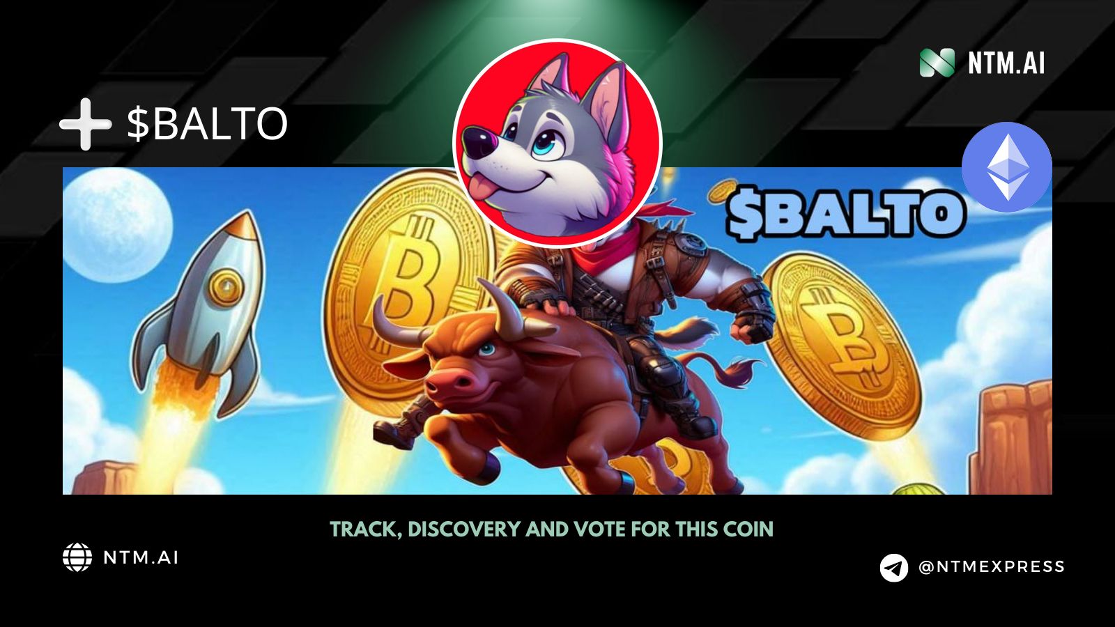 BALTO (BALTO) | NTM.ai
