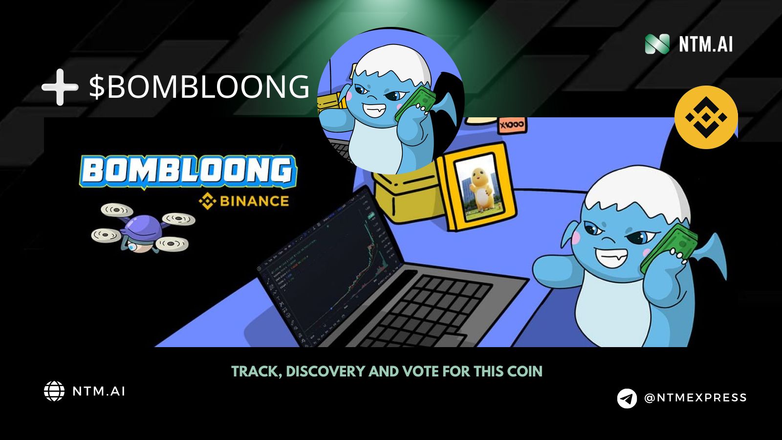 Bombloong (BOMBLOONG) | NTM.ai