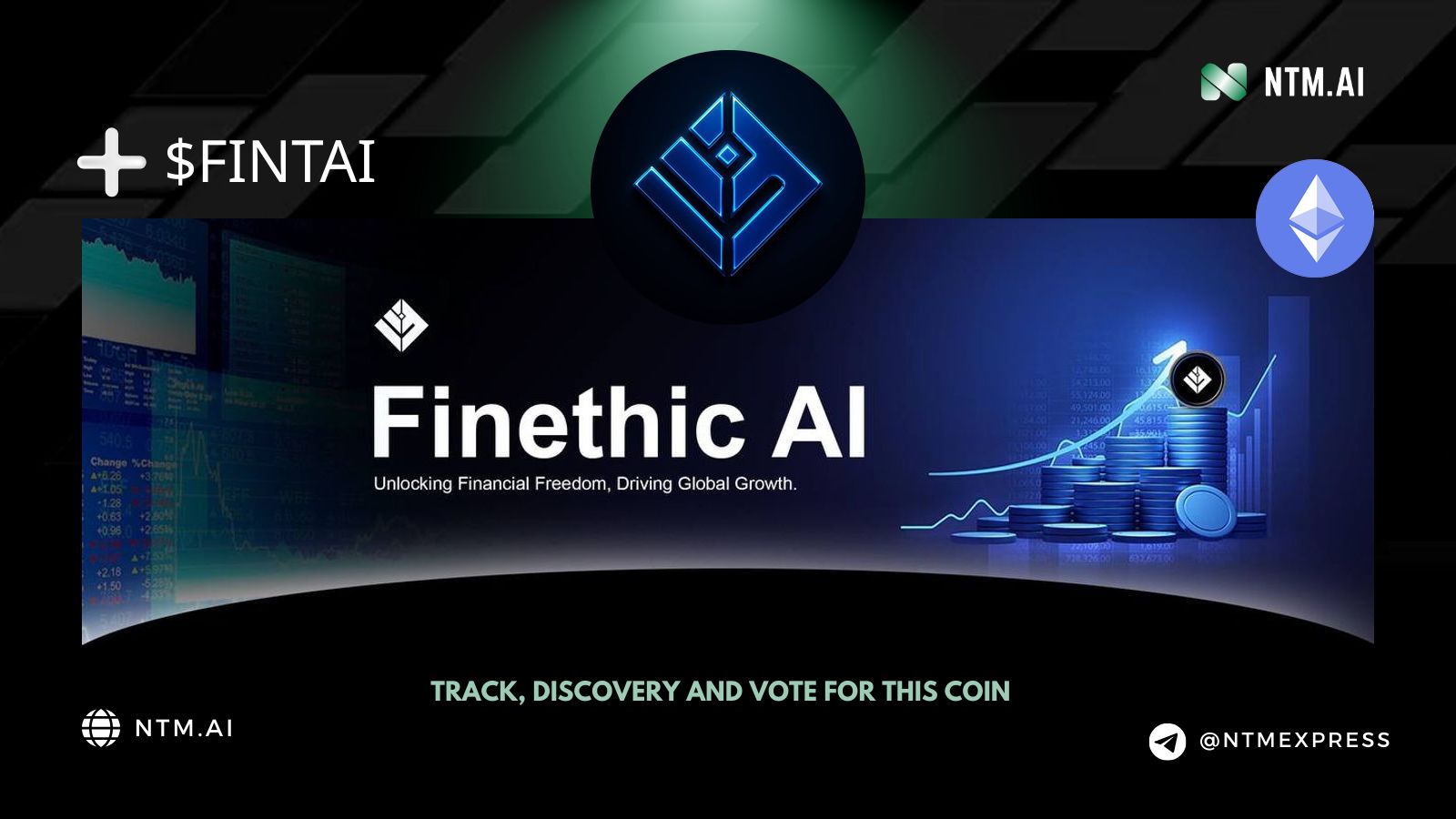 Finethic AI (FINTAI) | NTM.ai