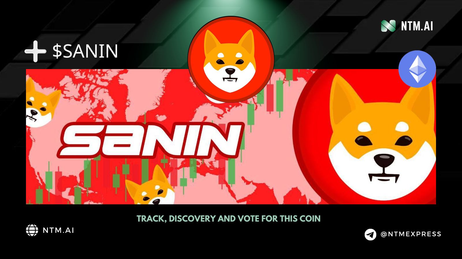 Sanin (SANIN) | NTM.ai