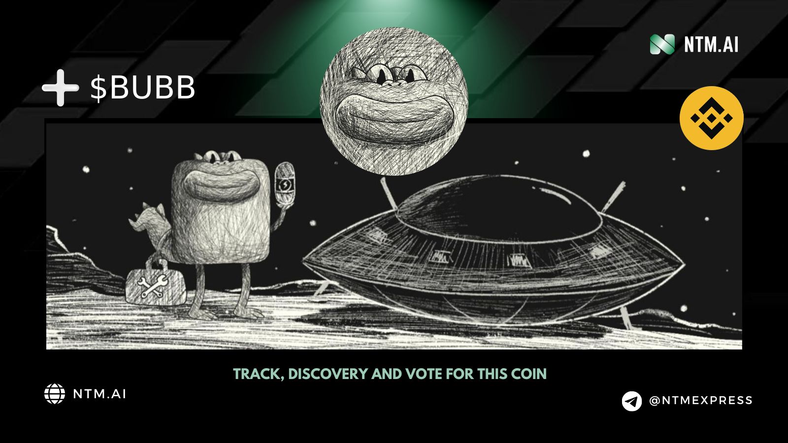 Bubb (BUBB) | NTM.ai