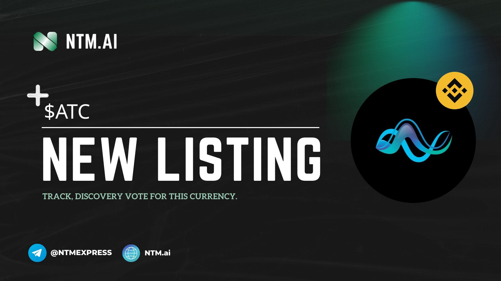 AUTHENTICA ($ATC) | NTM.ai