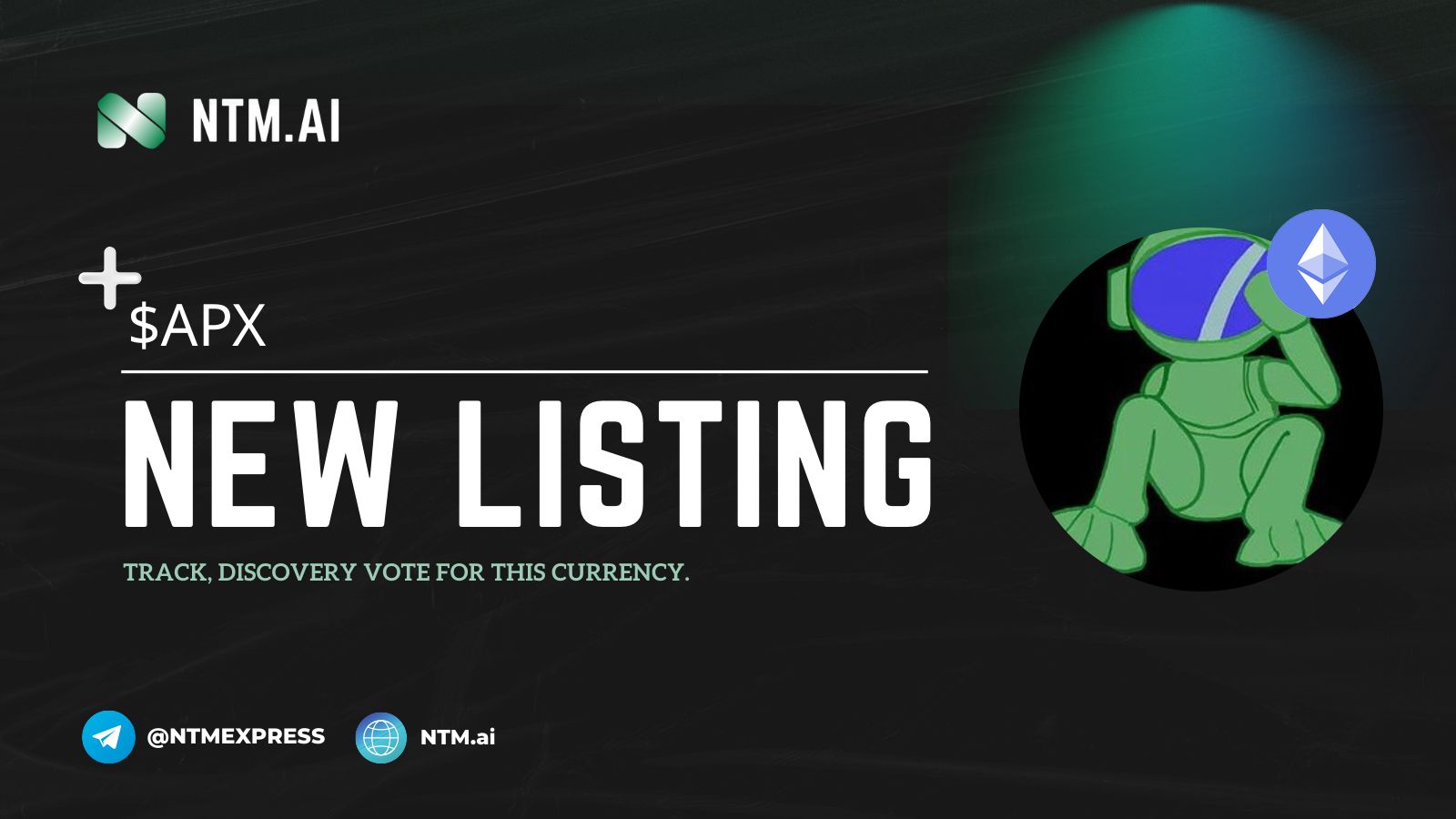 AstroPepeX (APX) | NTM.ai