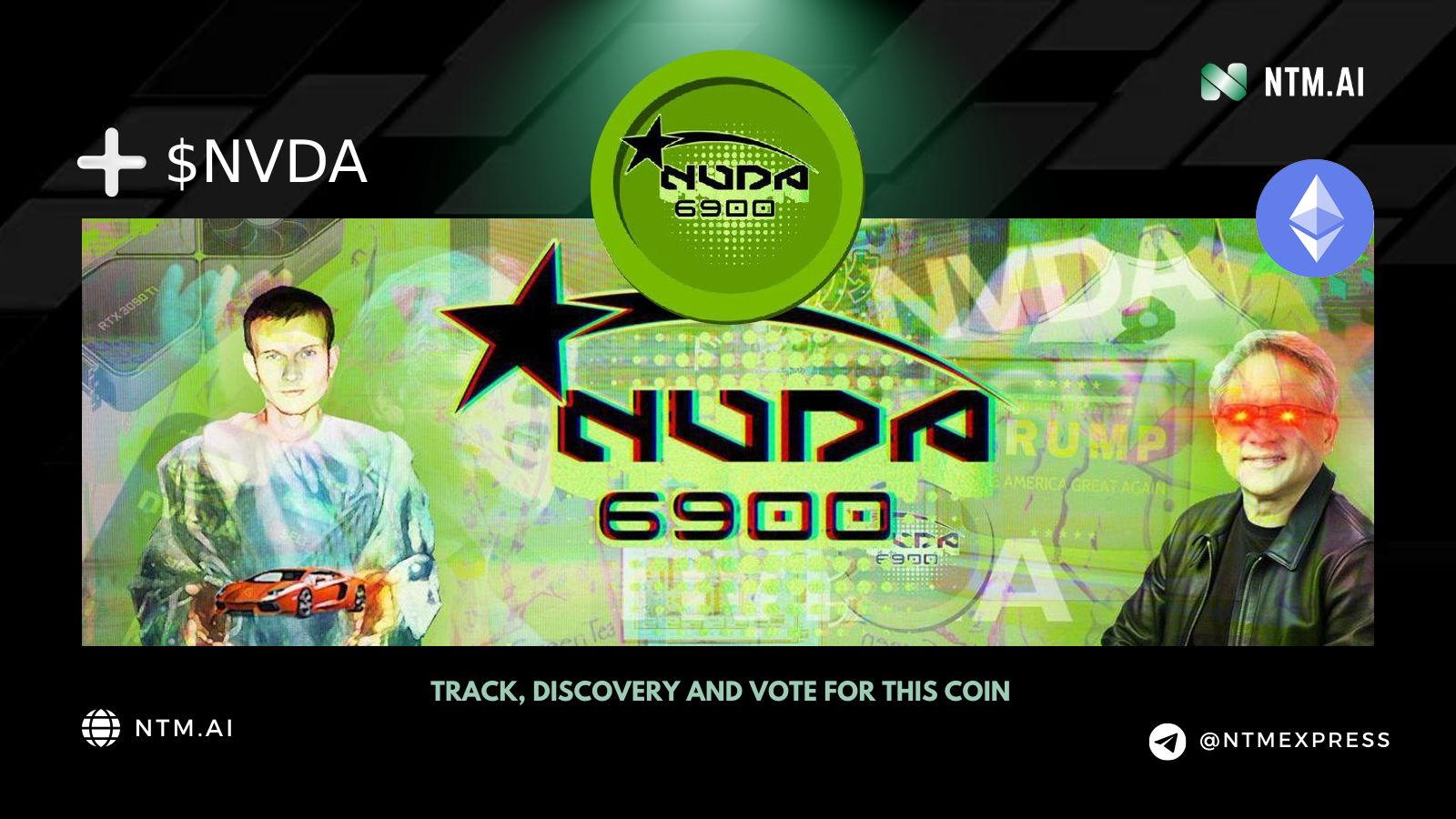 NVDA6900 (NVDA) | NTM.ai