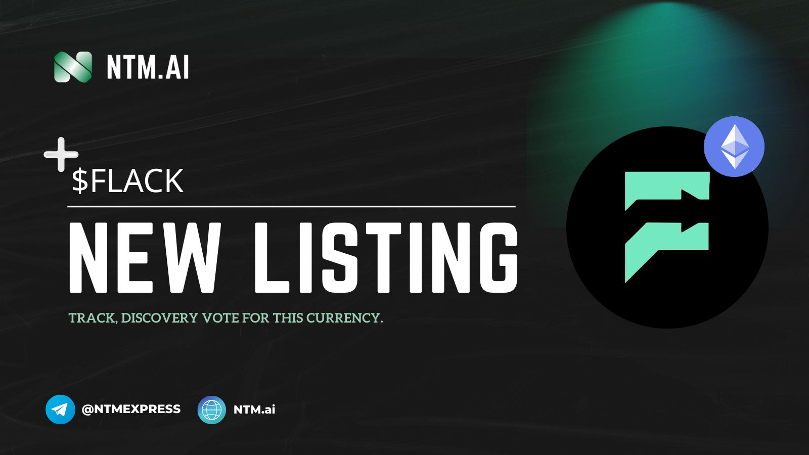 Flack Exchange (FLACK) | NTM.ai