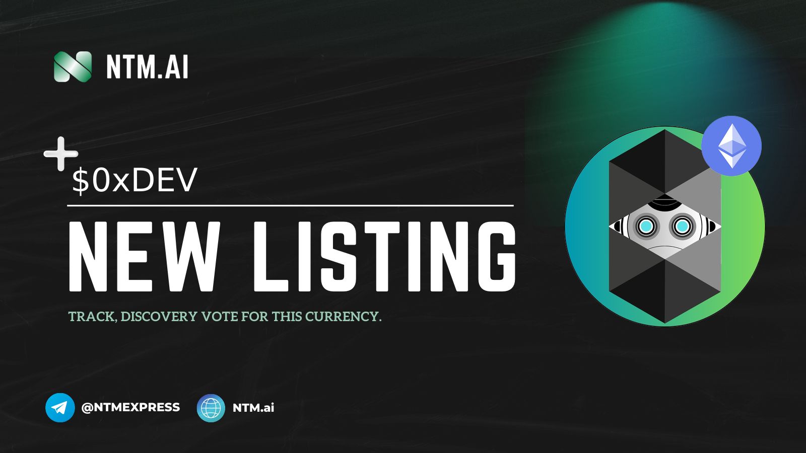 DEVAI (0xDEV) | NTM.ai