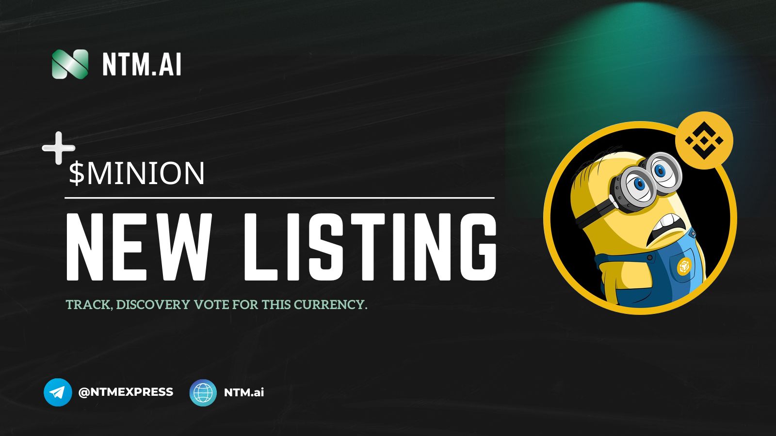Minion (MINION) | NTM.ai