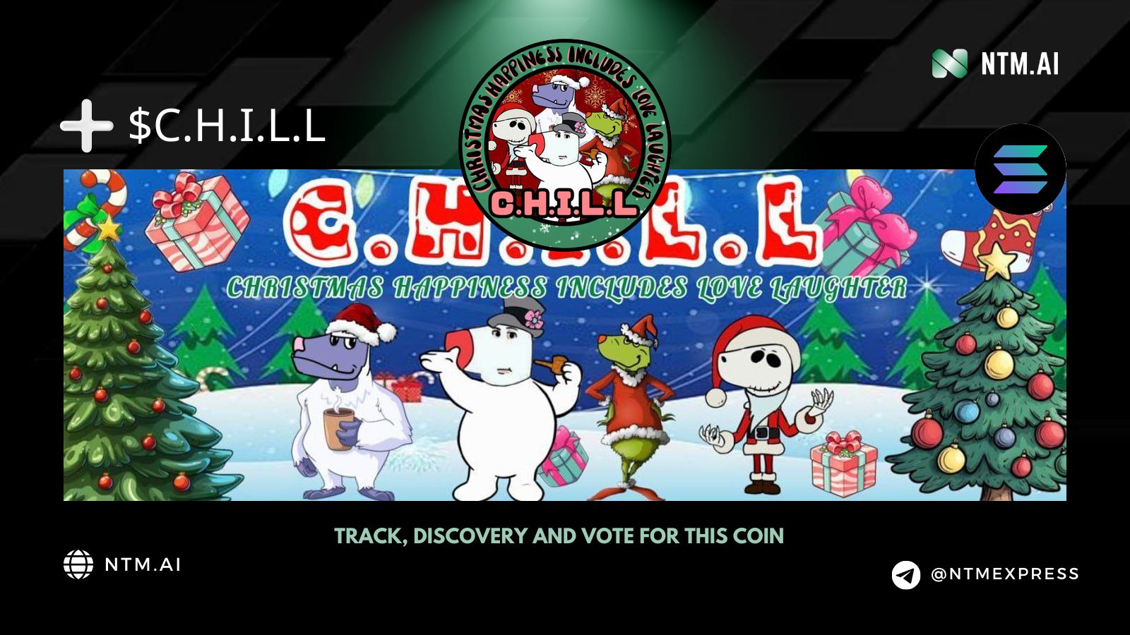 CHILL ($C.H.I.L.L) | NTM.ai