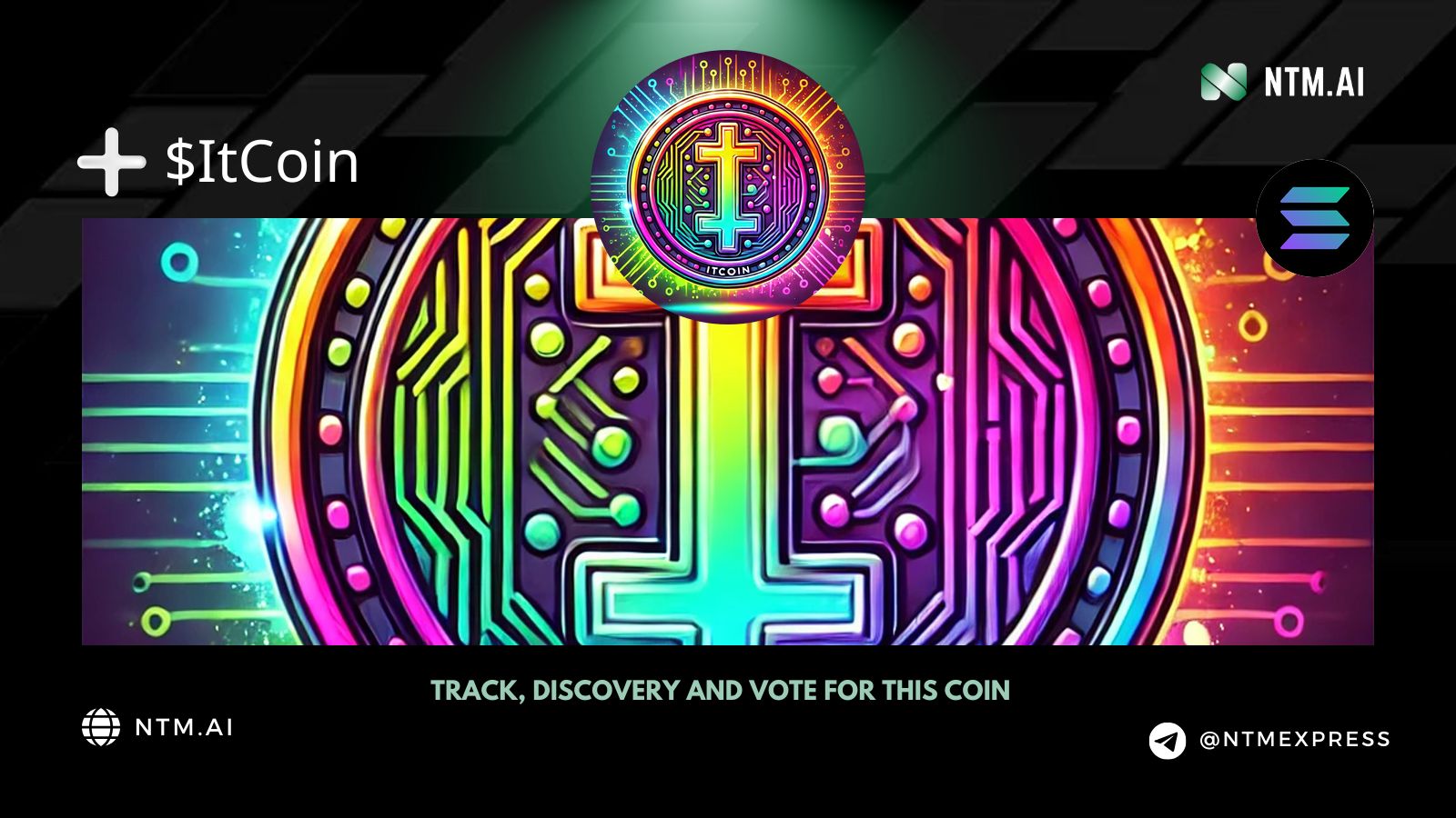 ItCoin (ItCoin) | NTM.ai