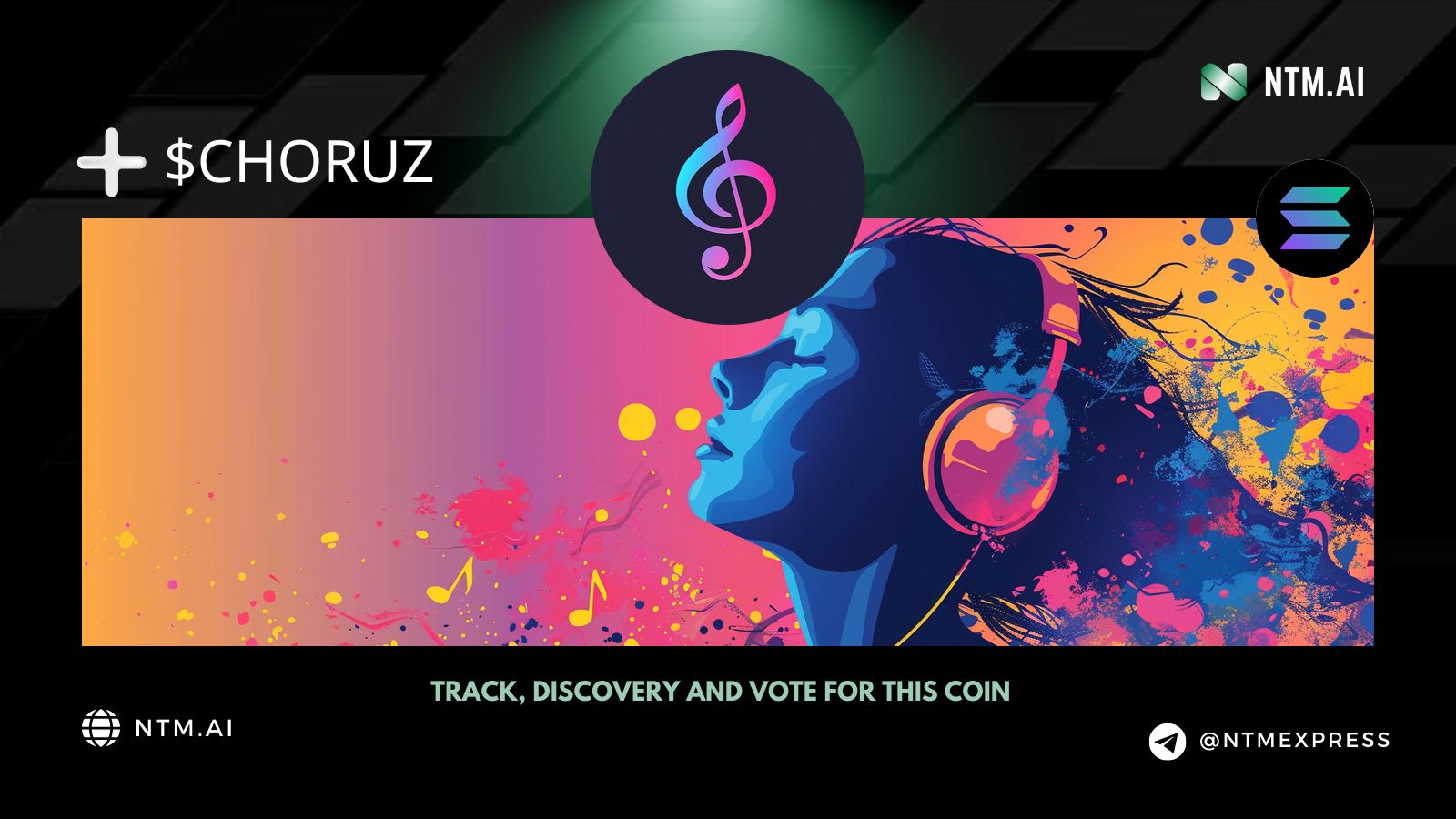 Choruz AI (CHORUZ) | NTM.ai