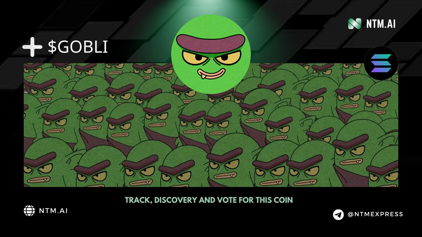 Gobli (GOBLI) | NTM.ai