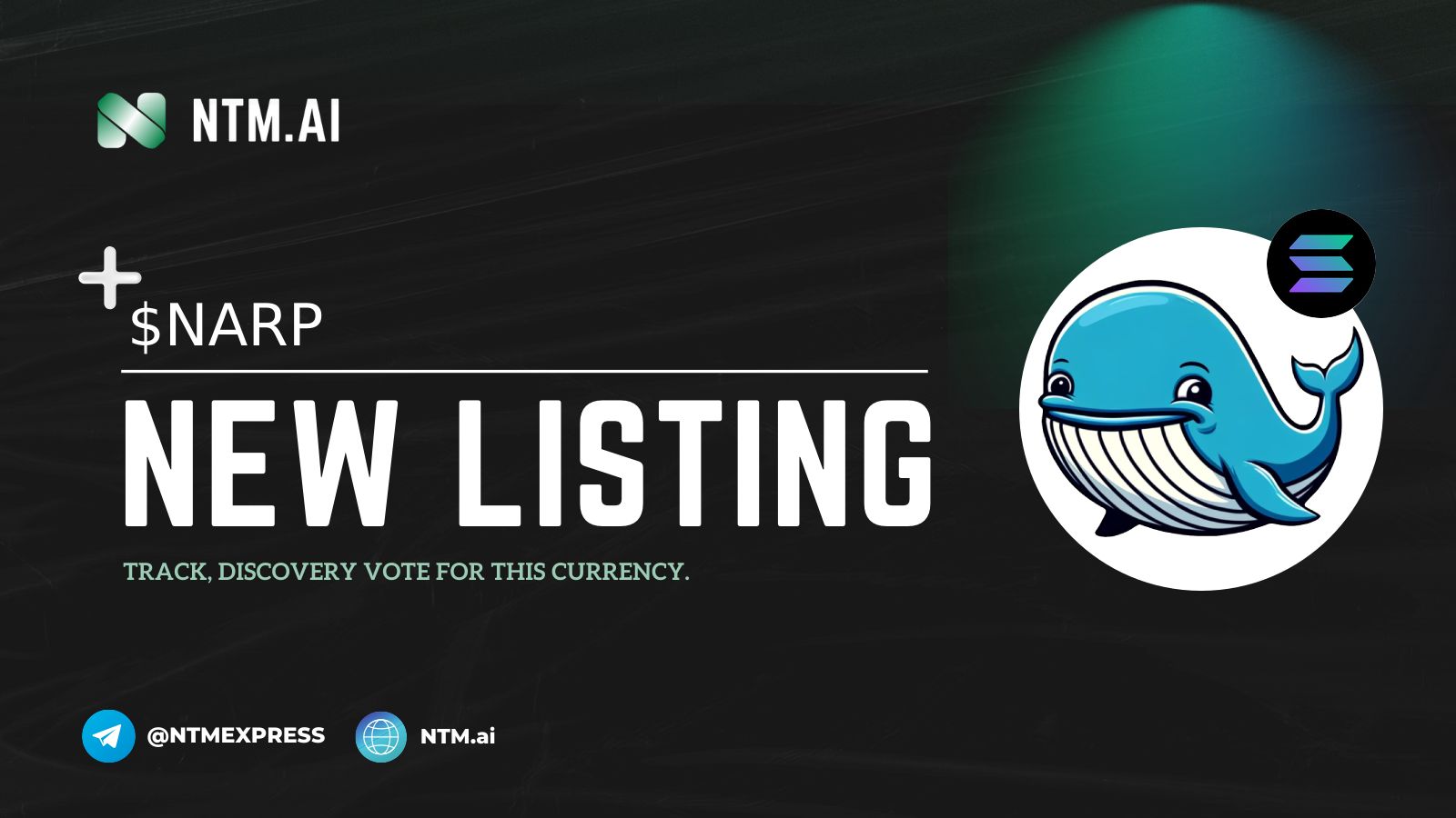 NARP (NARP) | NTM.ai