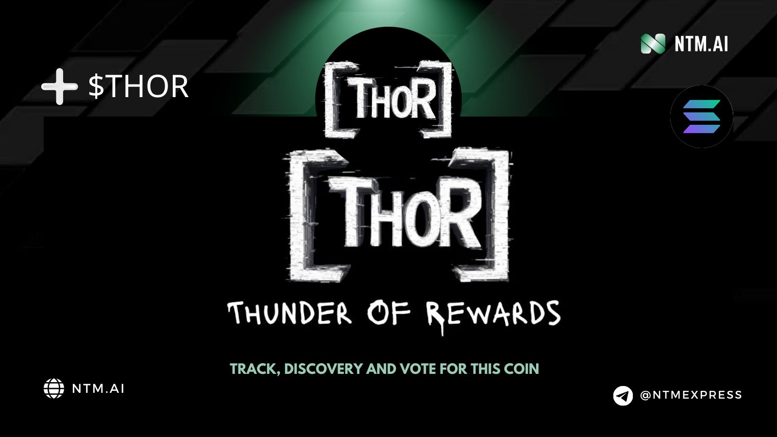 Thunder Of Rewards (THOR) | NTM.ai