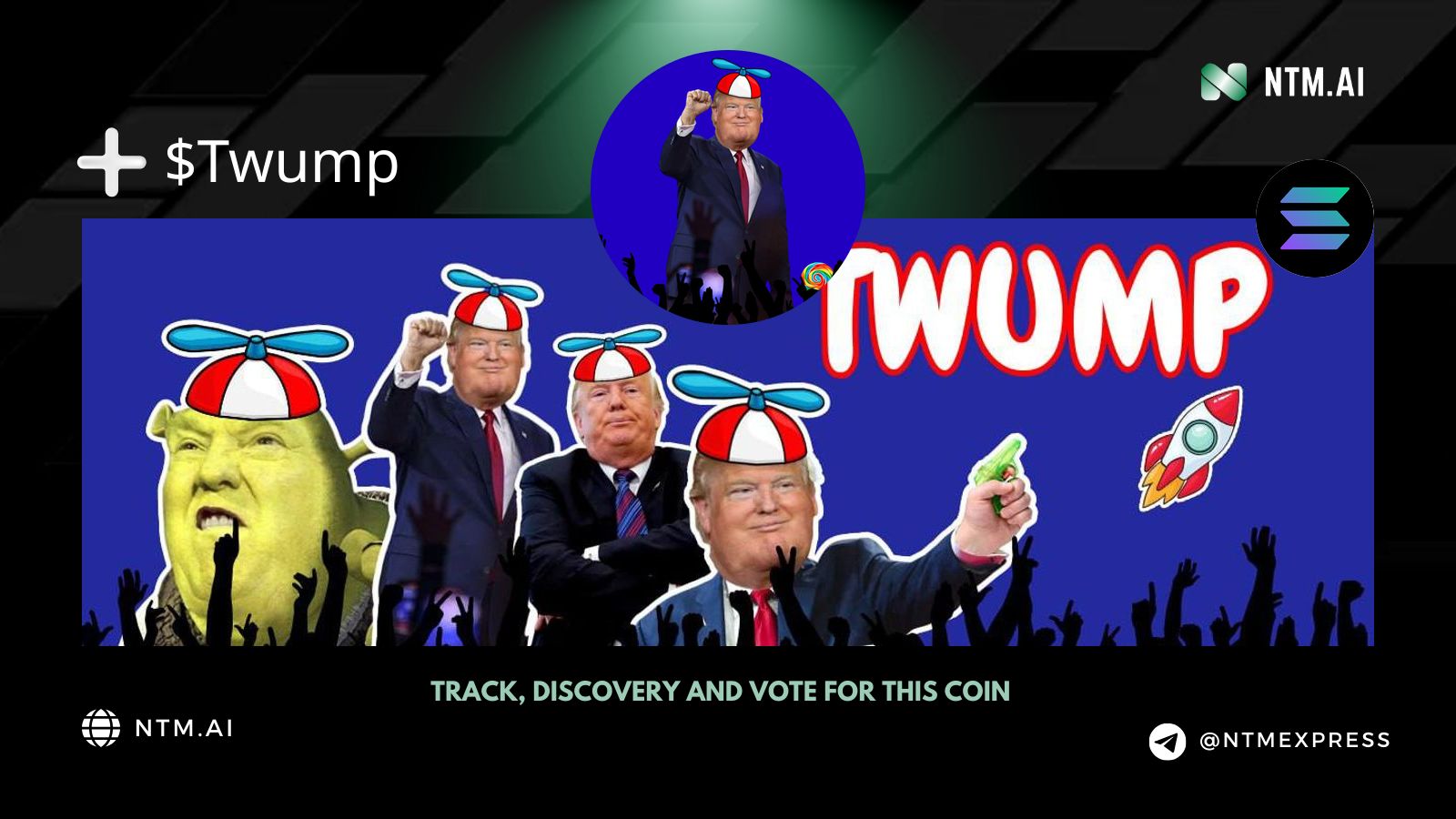 Twump (Twump) | NTM.ai