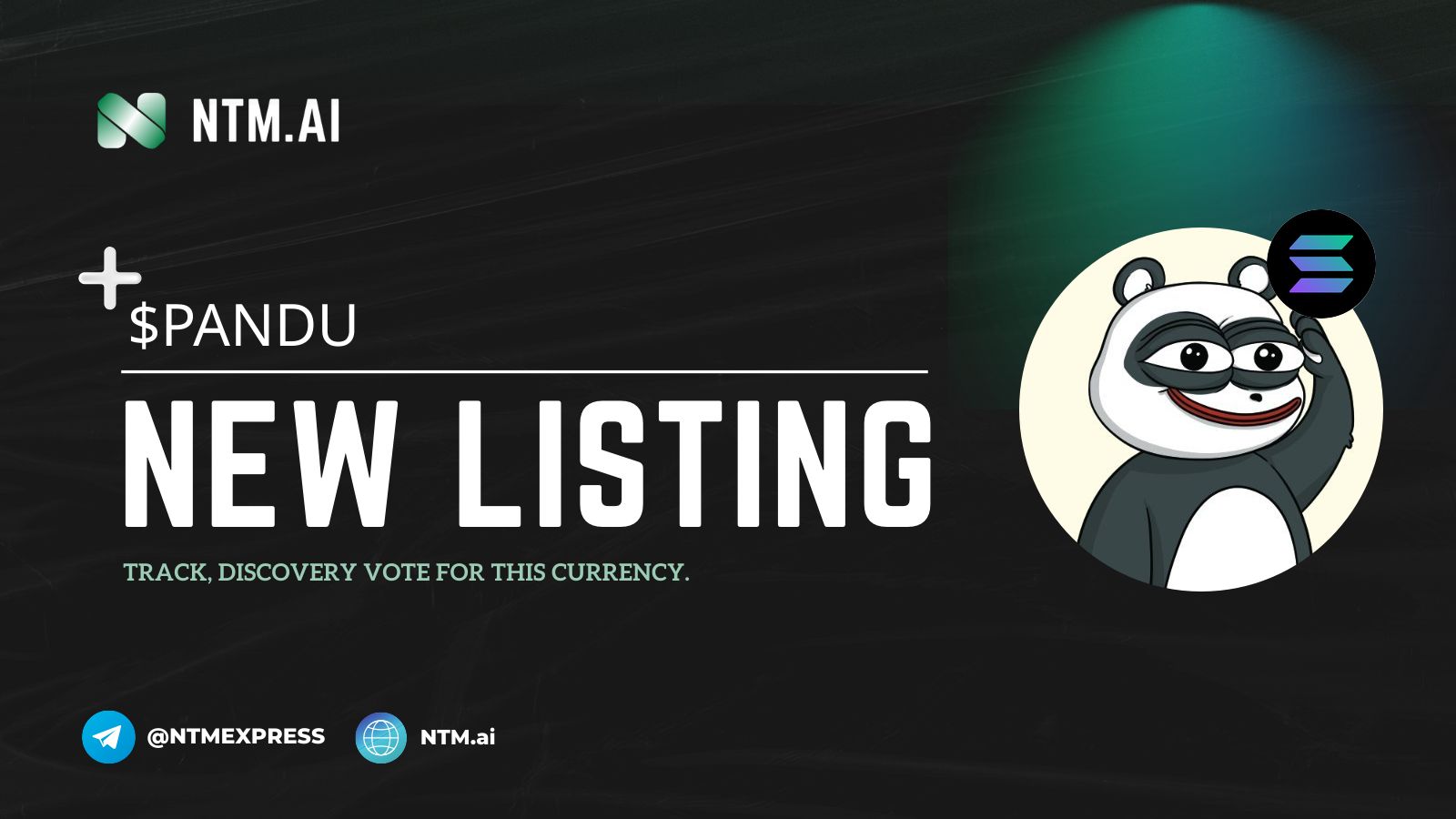 Pandu (PANDU) | NTM.ai