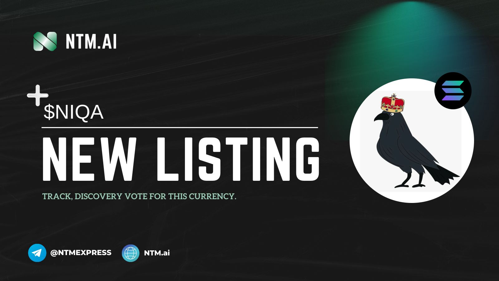 NIQA (NIQA) | NTM.ai