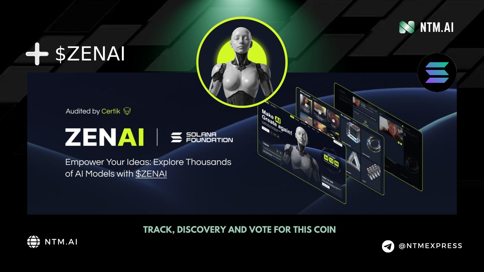 Zen AI (ZENAI) | NTM.ai