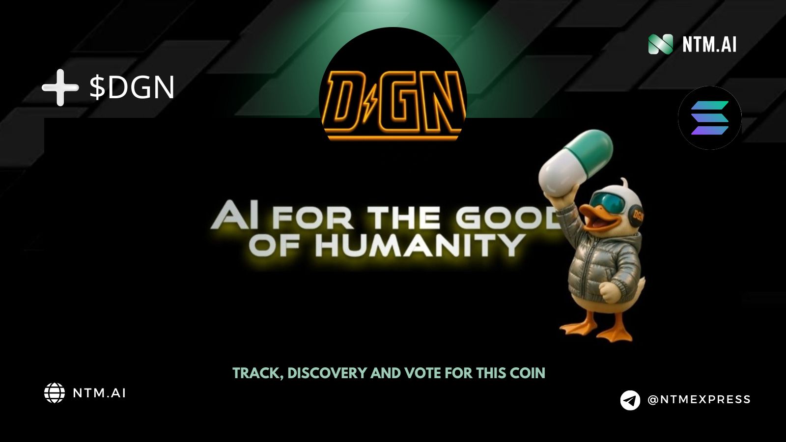 DGN (DGN) | NTM.ai